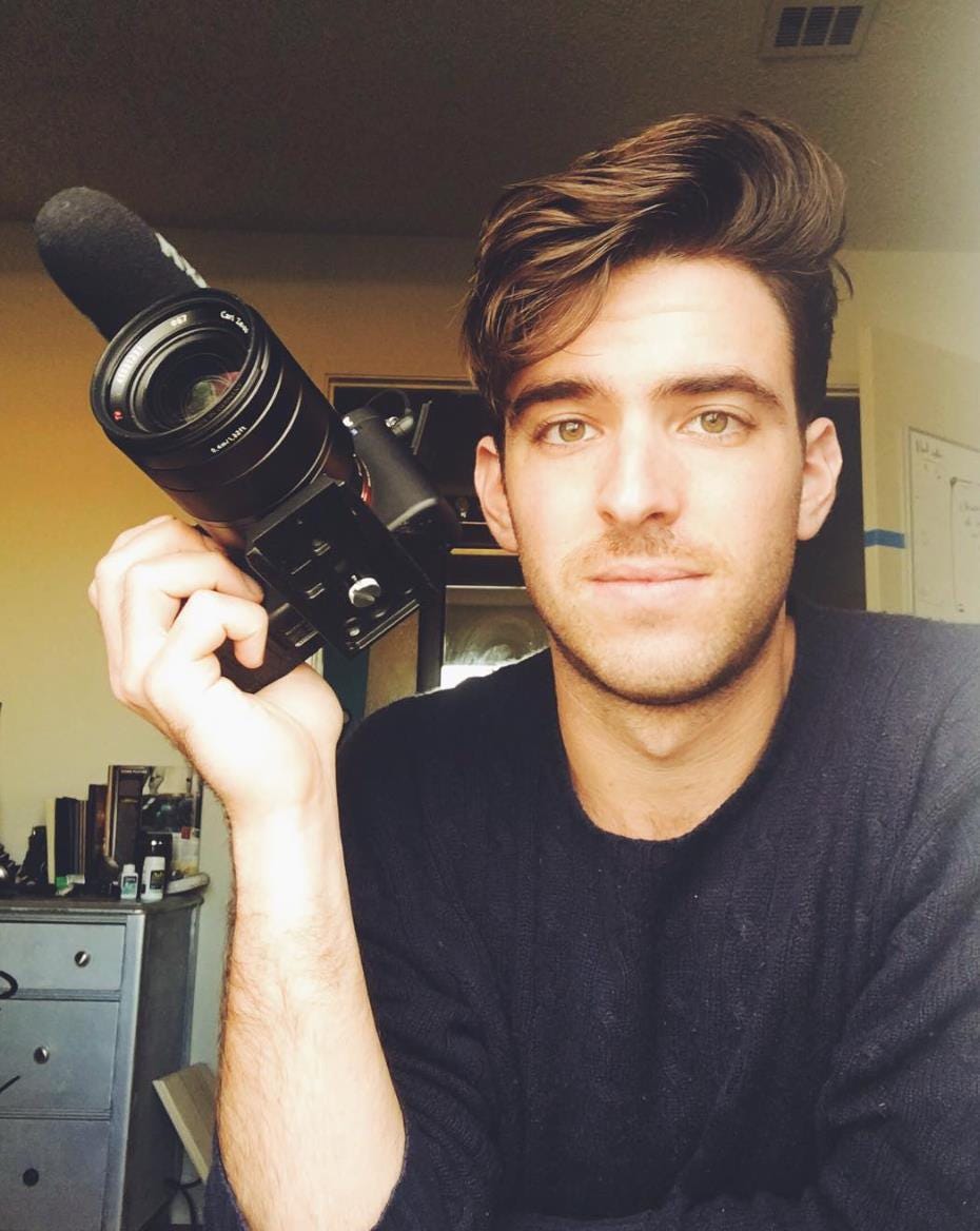 Jonah Feingold – Medium