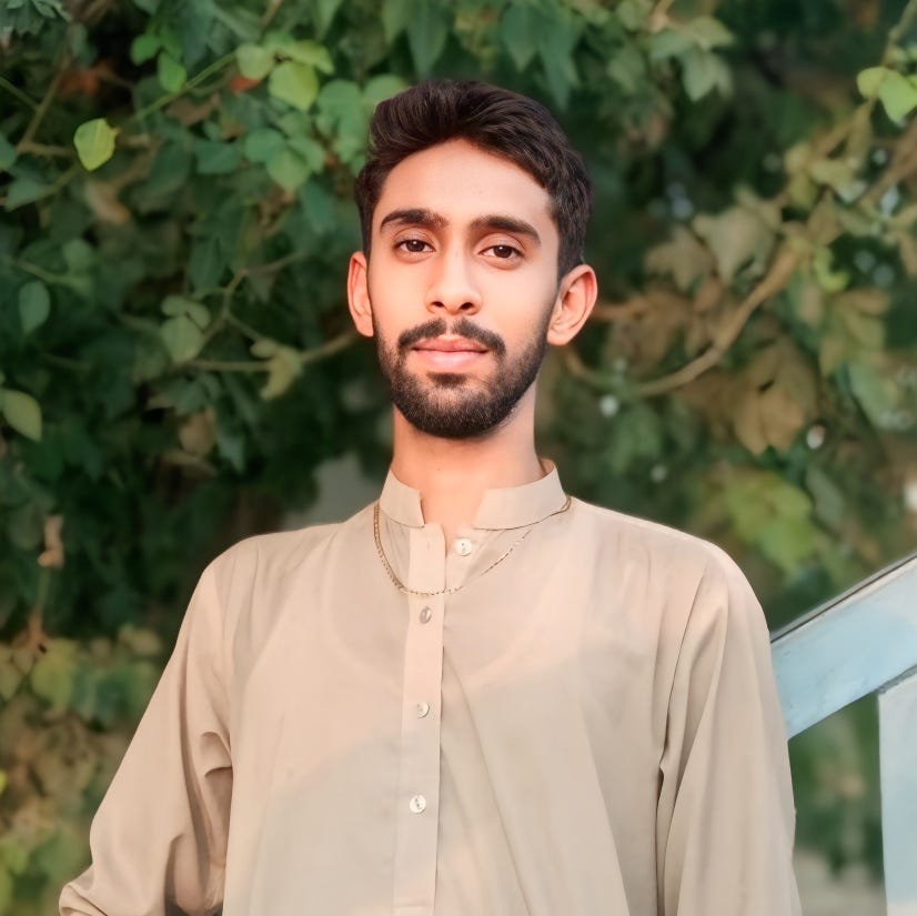 Talha Zahid – Medium