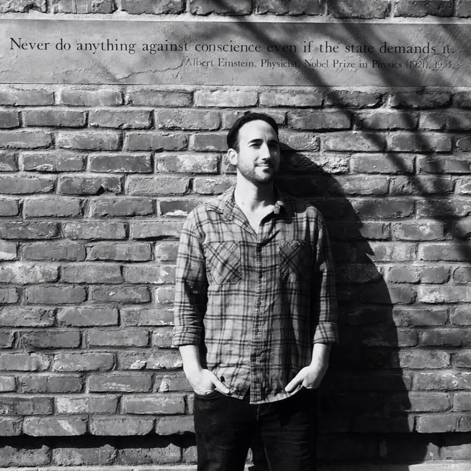 Adam Steel – Medium