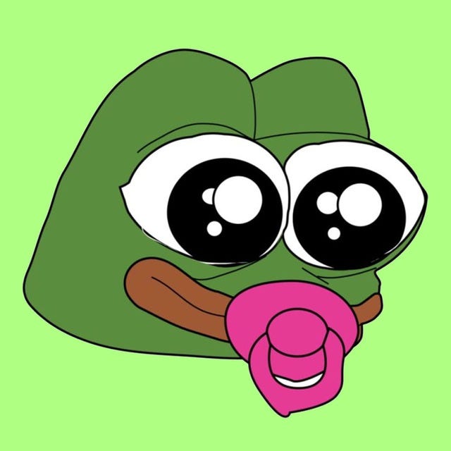 Baby Pepe – Medium