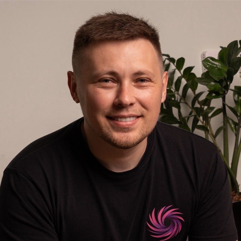 Sergey Nikiforov – Medium