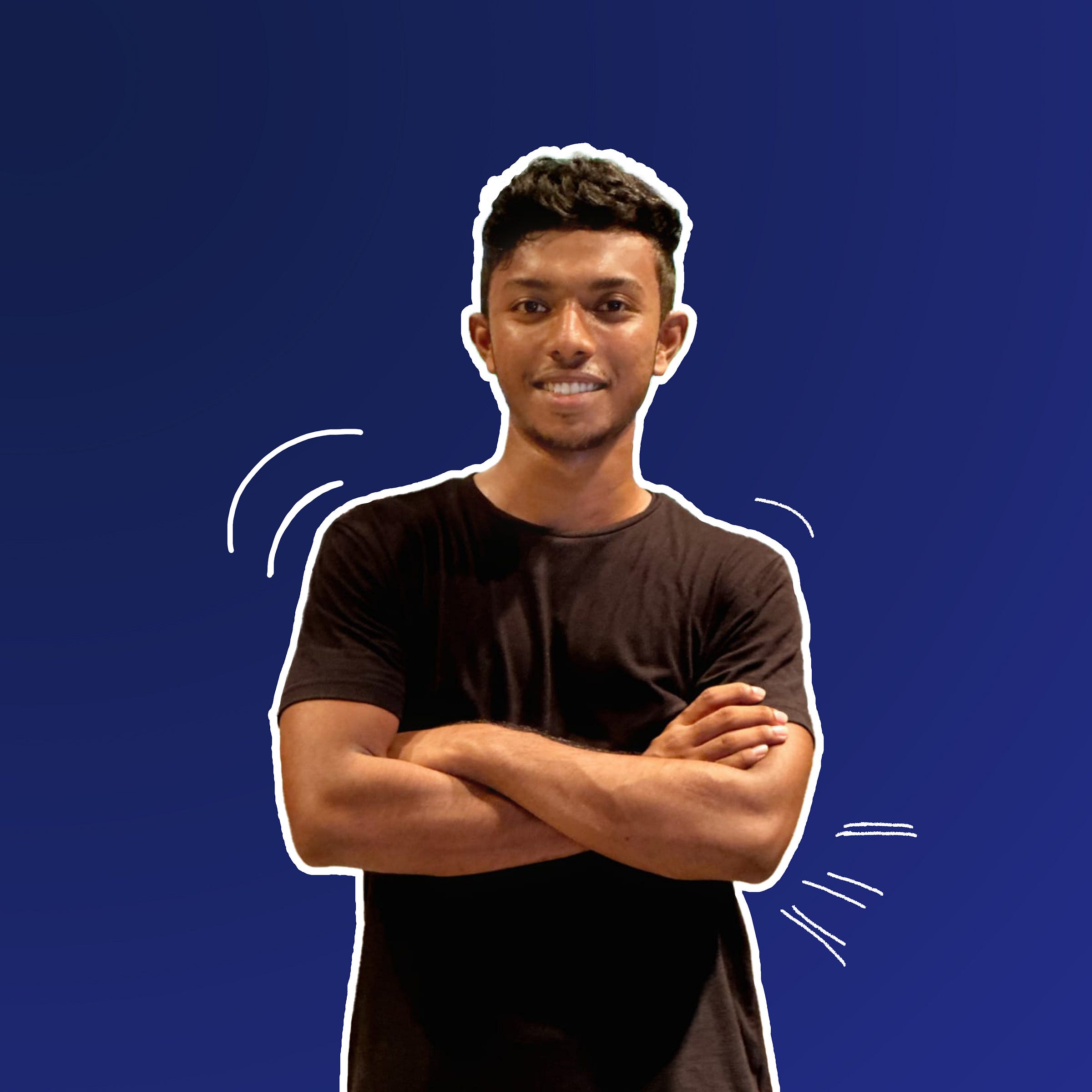 Zaky Ahamed – Medium