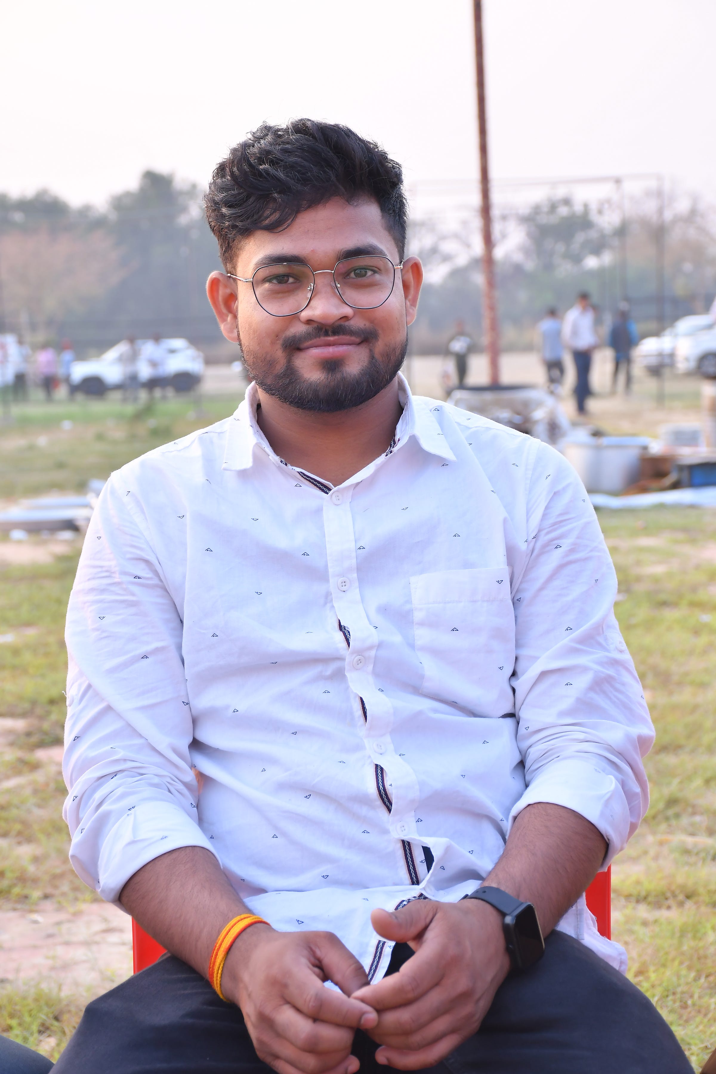 Ashish Kumar Prajapati – Medium