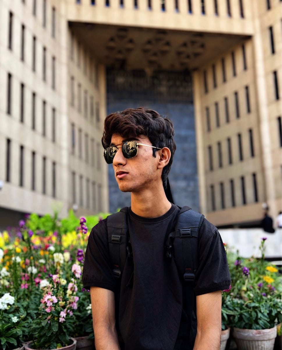 Nooh shaikh – Medium