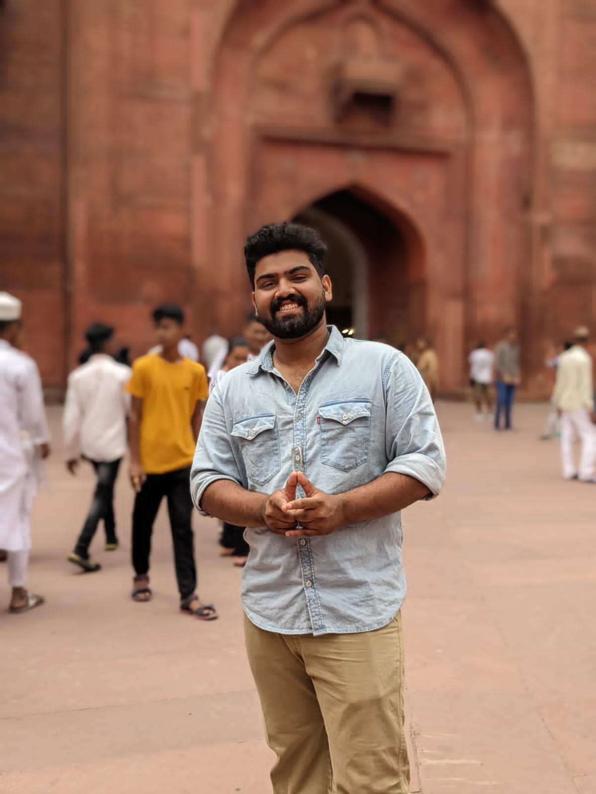 Muhammed Ashique Rehman – Medium