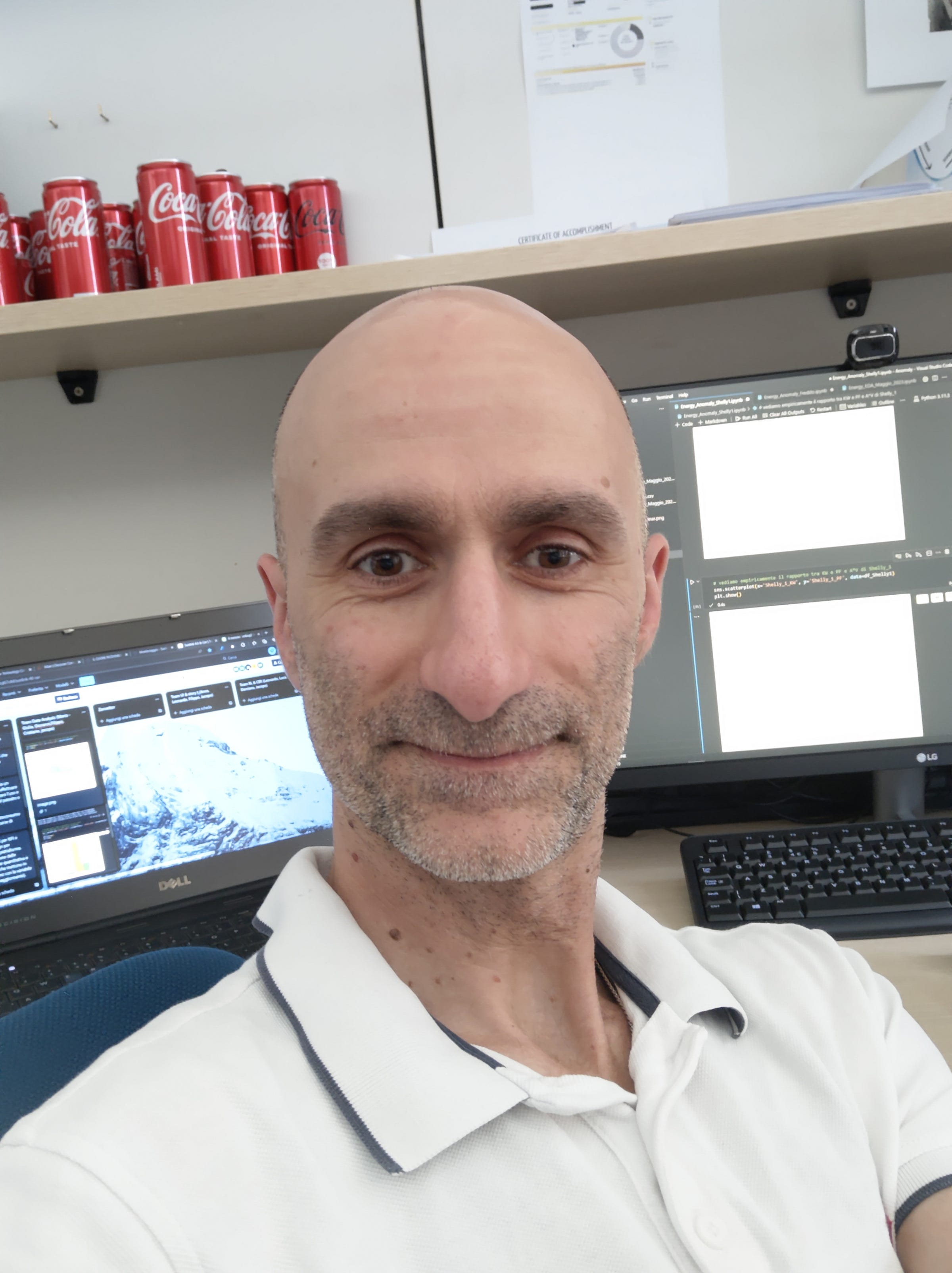 Mario Caronna – Medium