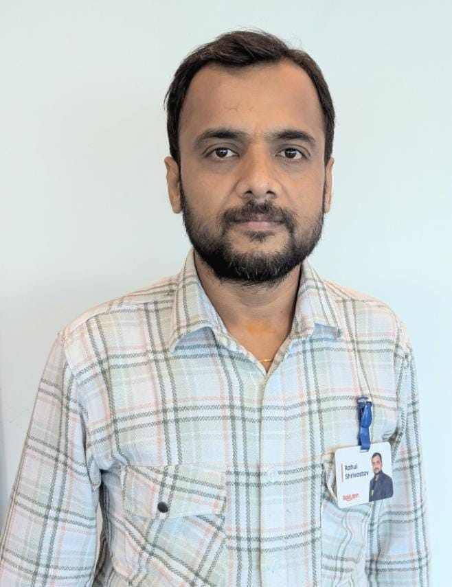 Rahul Shrivastava – Medium