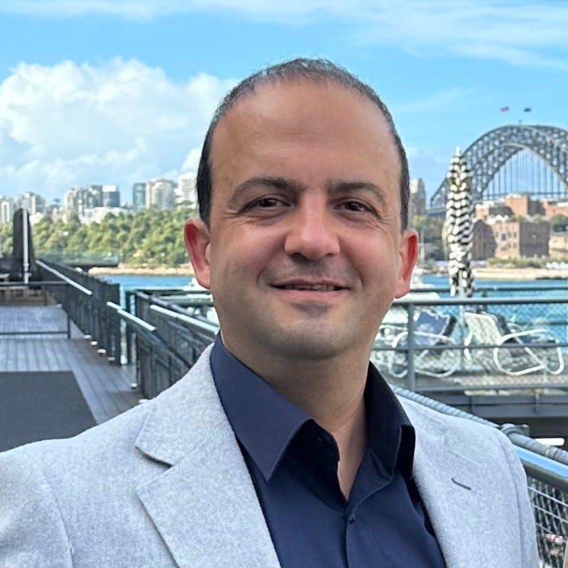 About – Sidney Minassian – Medium