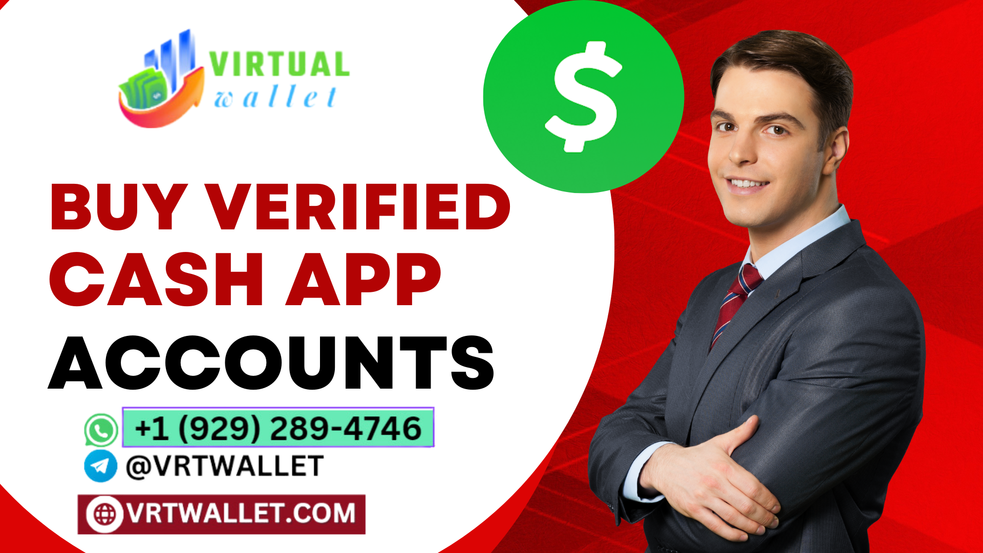 Cash App Accounts – Medium