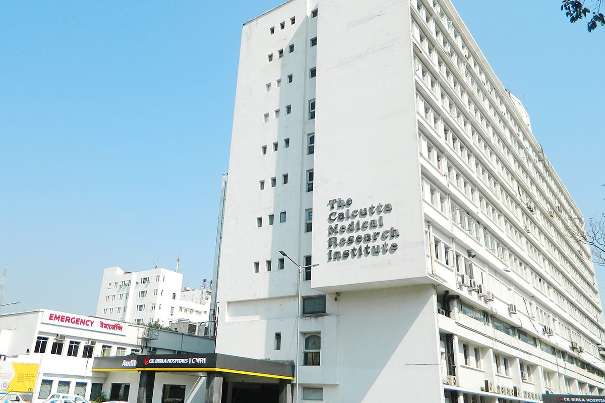 CMRI Kalkata Hospital – Medium