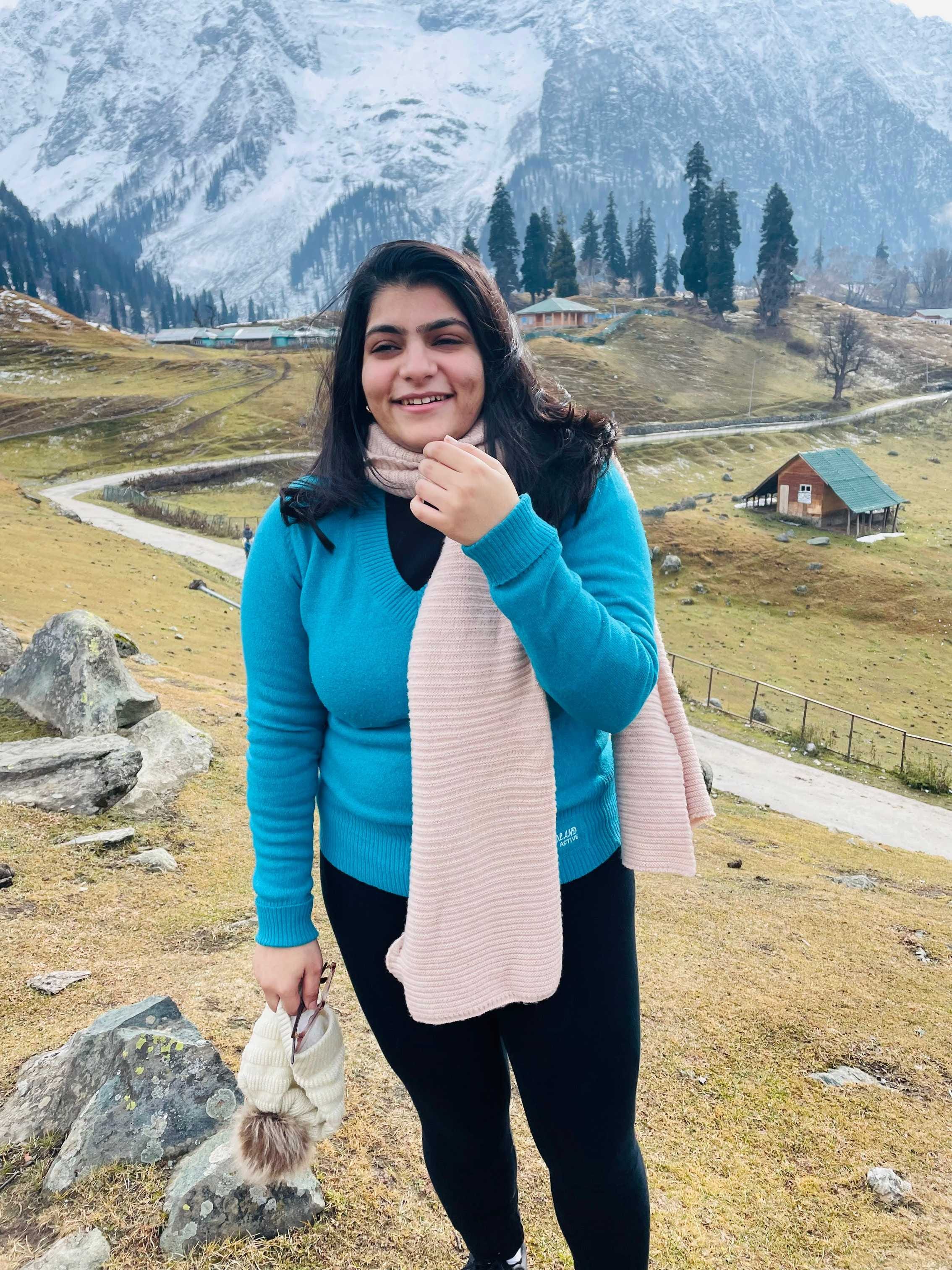 About – Mahima Suri – Medium
