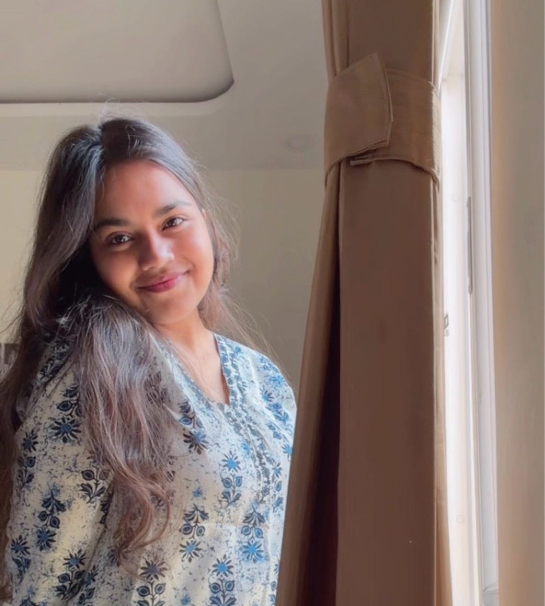 Manasi Sharma on Medium curated some lists