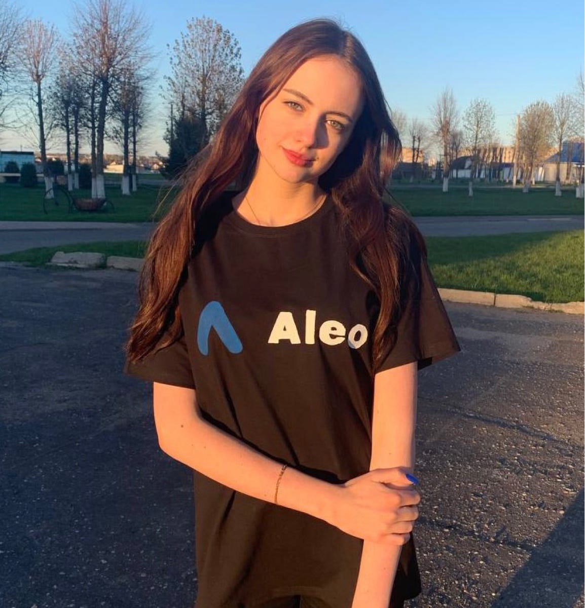 Darina Kazachek – Medium