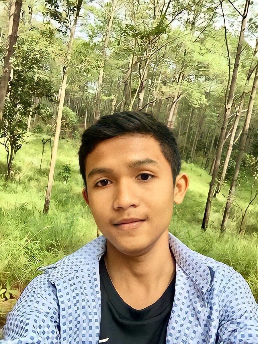 Chandara Samban – Medium