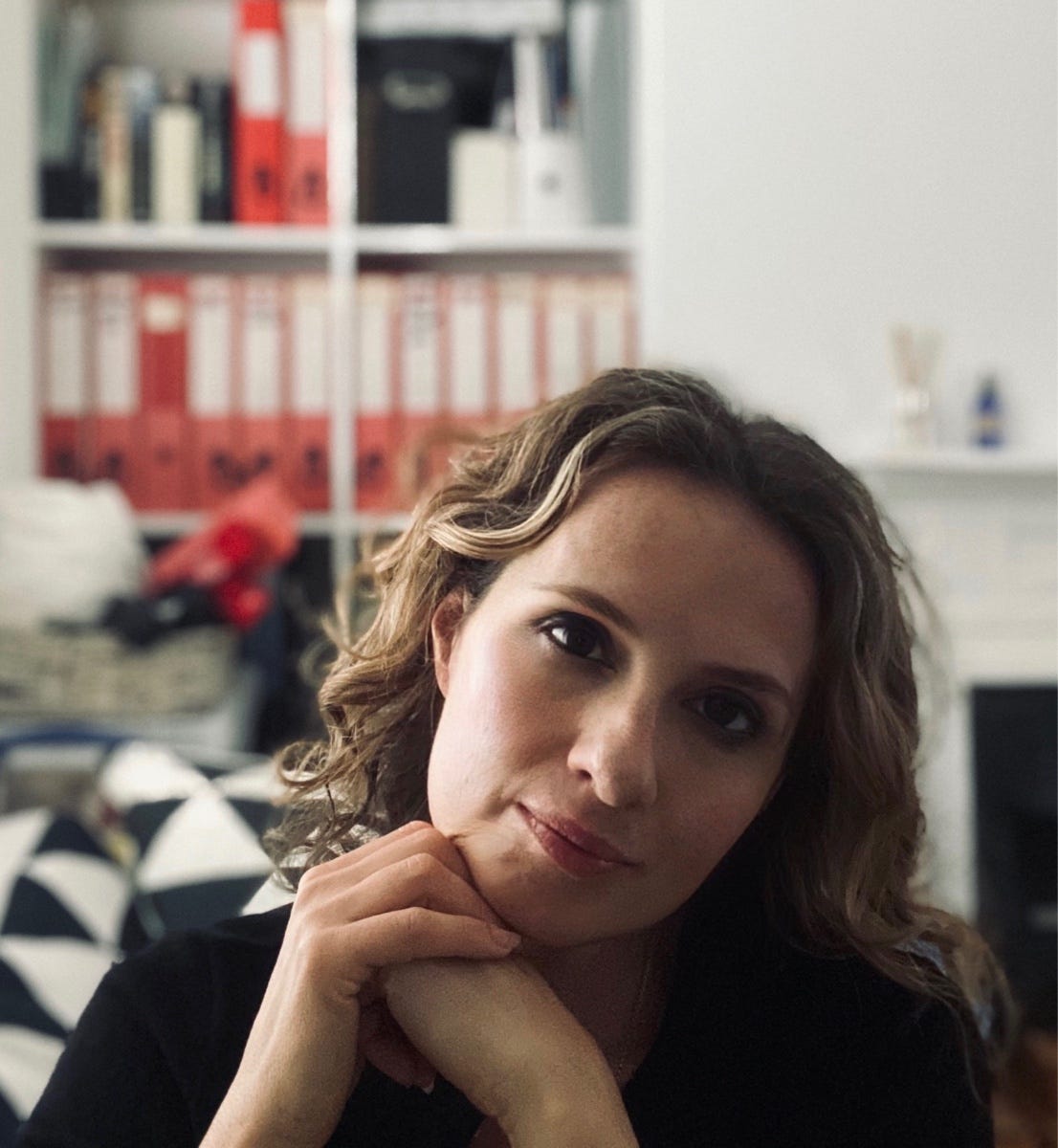 Naomi Healy – Medium