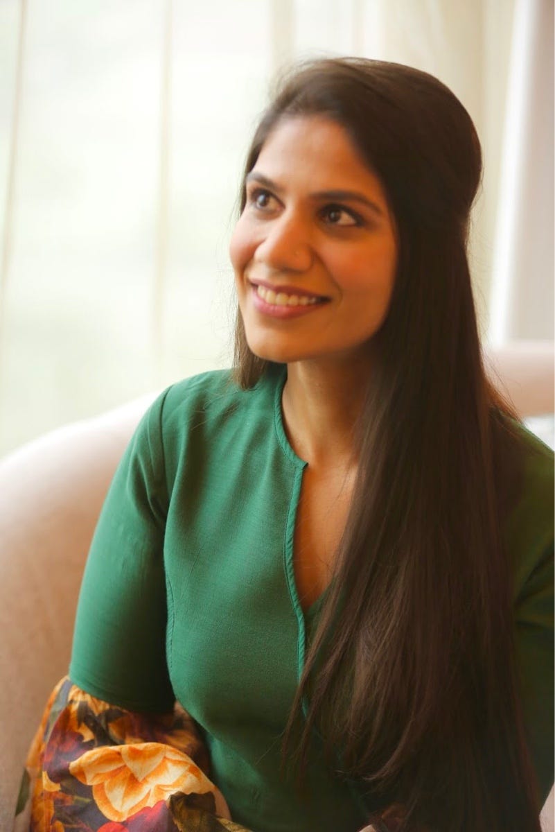 Sneha Garg – Medium