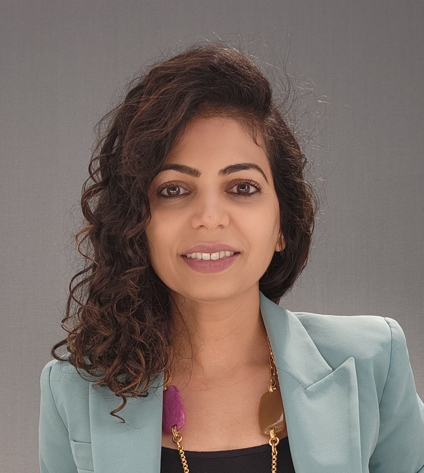 Rupali Patil – Medium