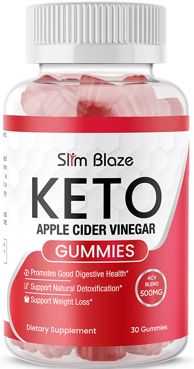 Slim Blaze Keto Gummies