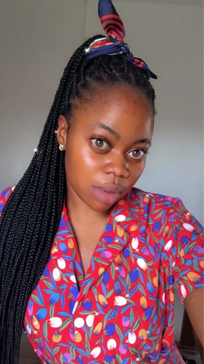 Chioma Imelda – Medium