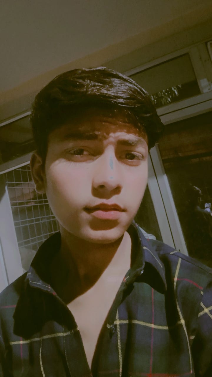 Vishesh duwedi – Medium