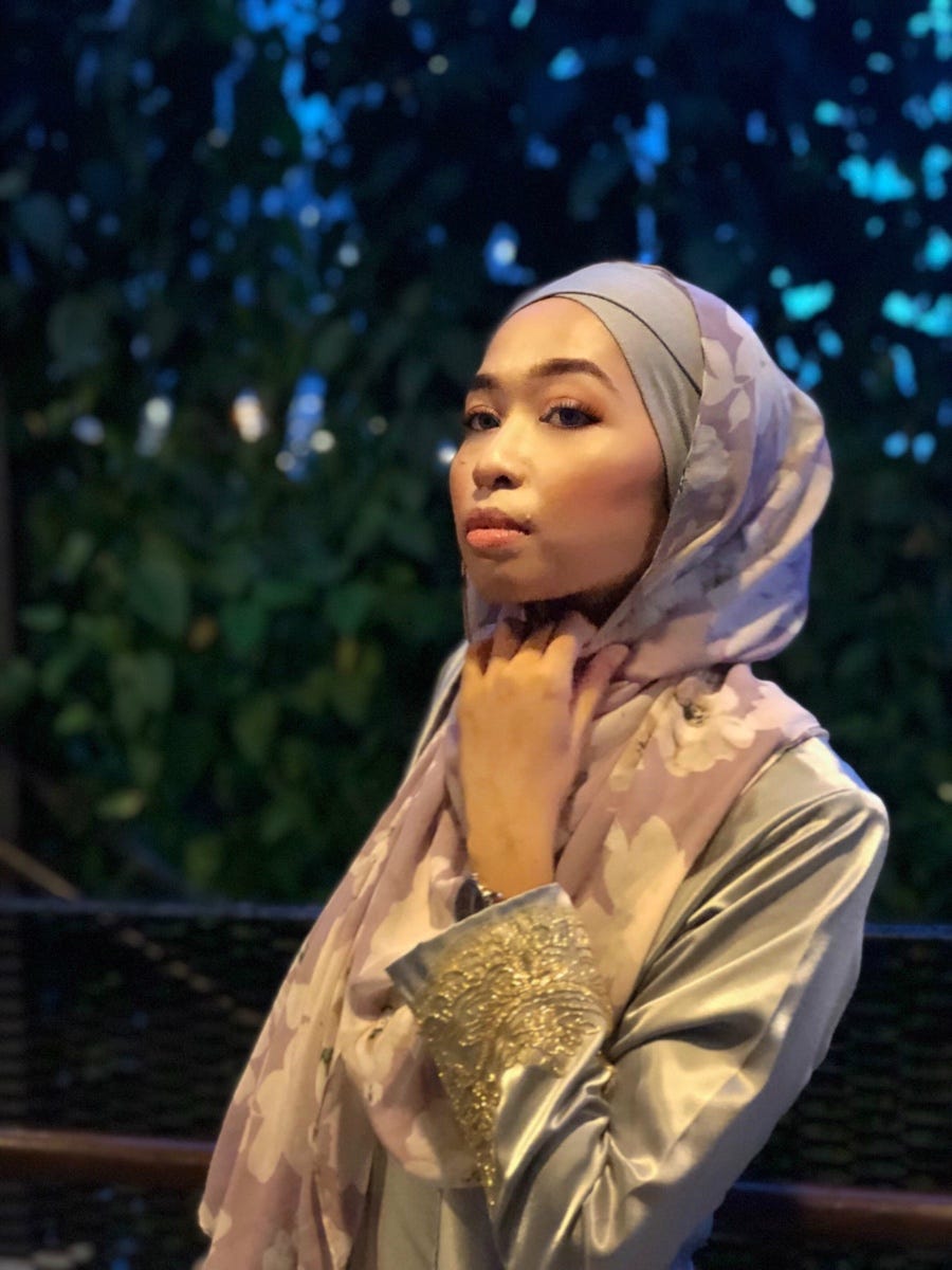 Iffah Ishak – Medium