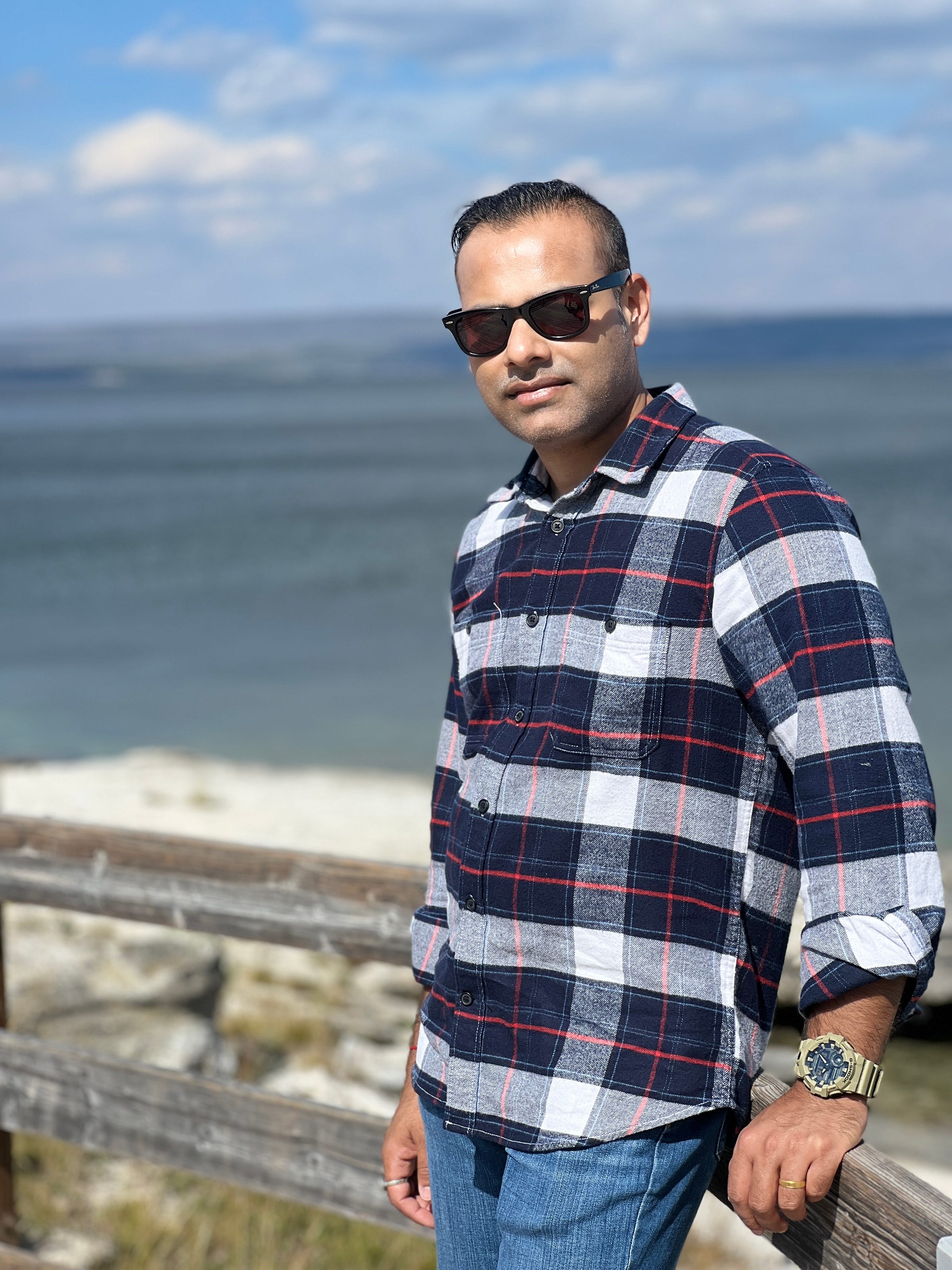 Manjit Chakraborty – Medium