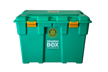 ShelterBox USA – Medium