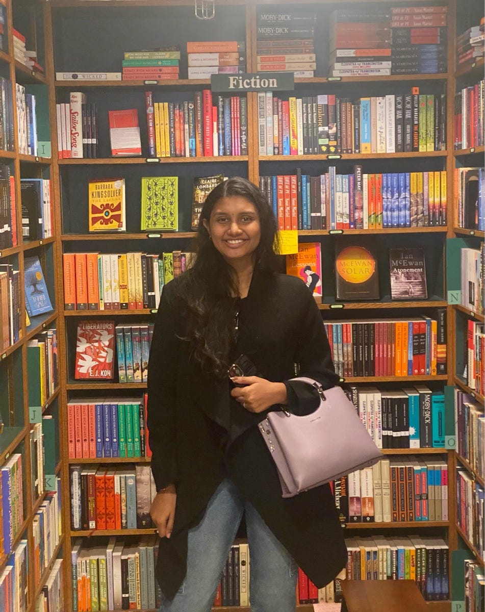 Abi Adaikalam – Medium