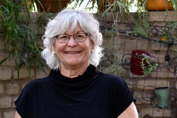 Beth Morrison – Medium