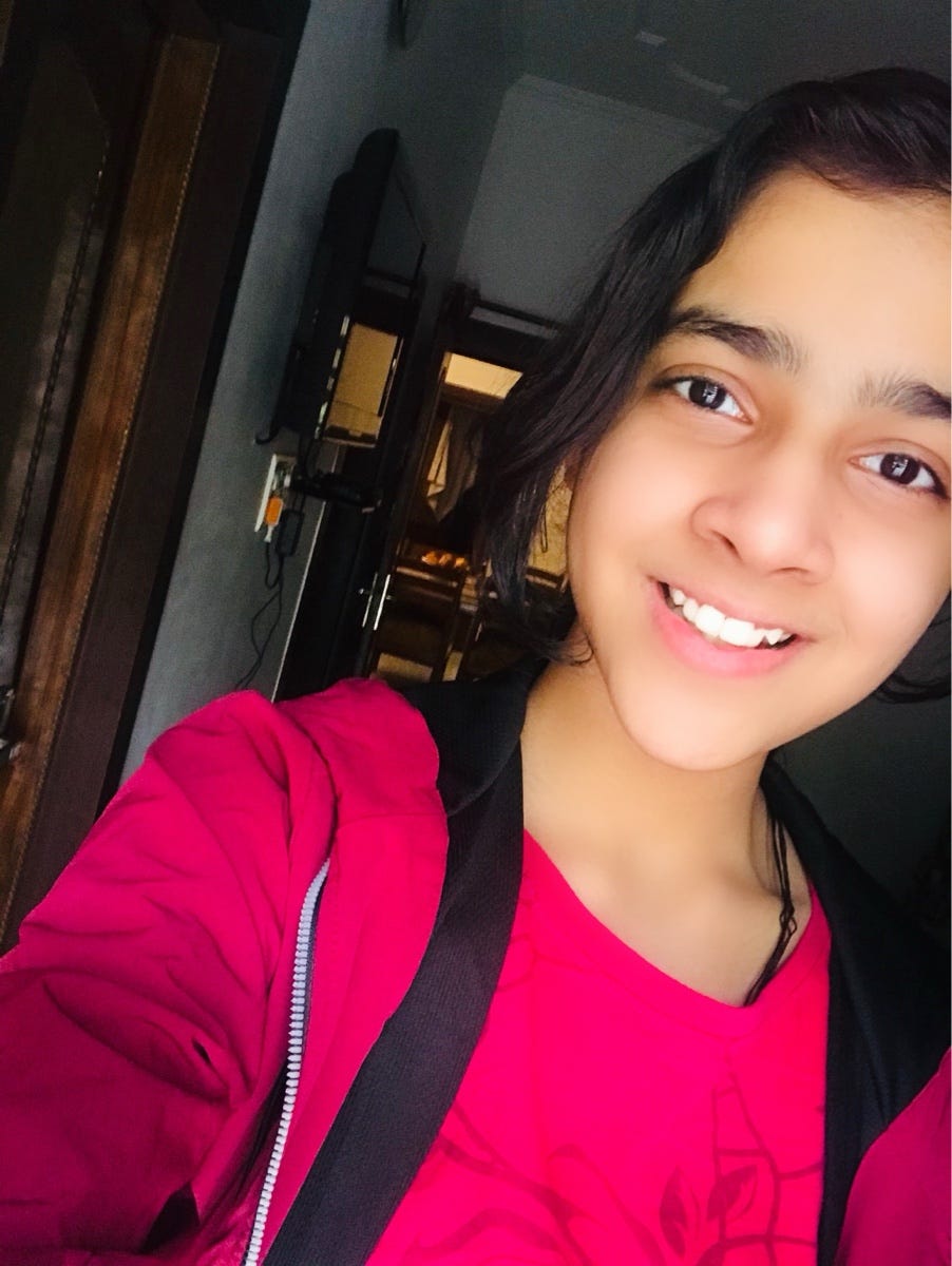 Shivali Bhardwaj – Medium