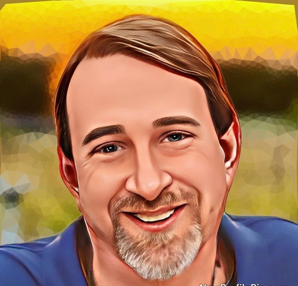 About – James G. Wallgren – Medium