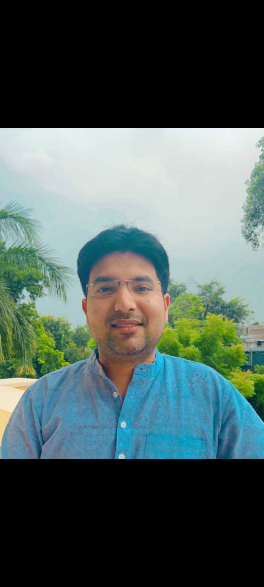 About – Dr. Rohan Goel – Medium