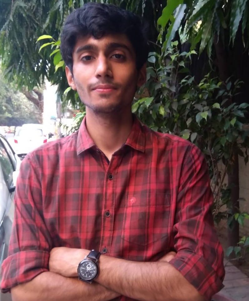 Gaurav Sharma – Medium