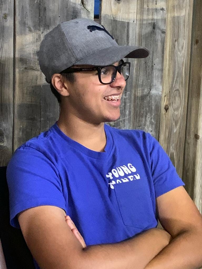 About – Taamir Nanji – Medium