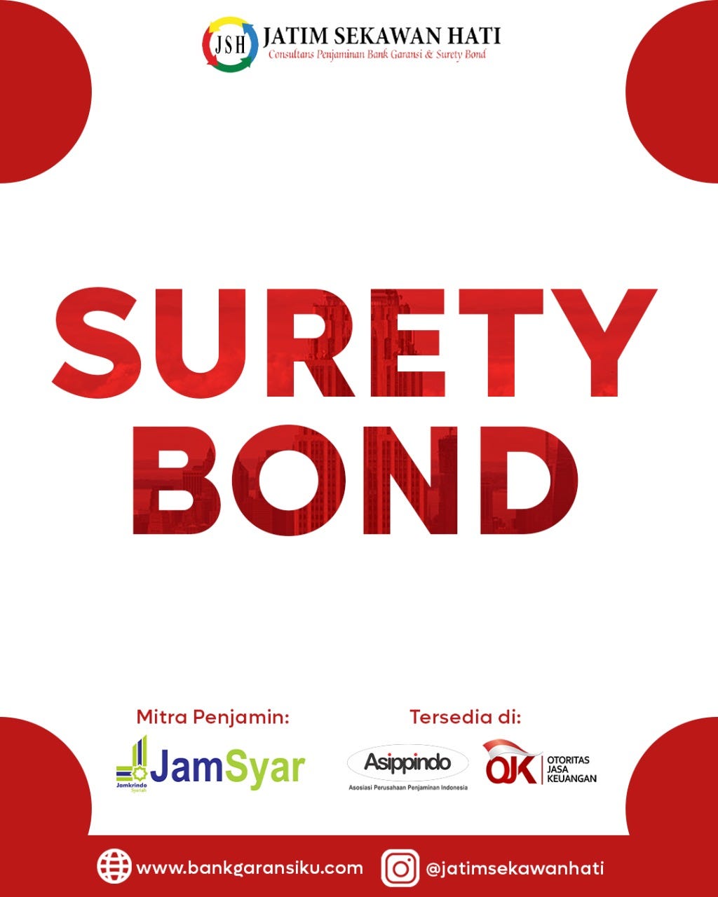 Suretybond – Medium