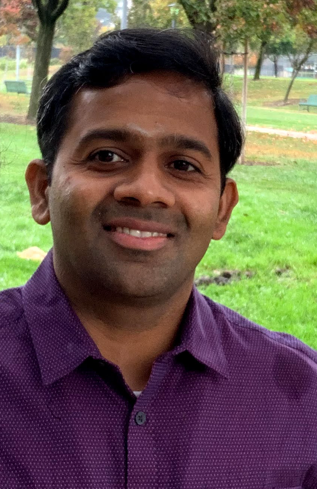 Regunathan Radhakrishnan – Medium