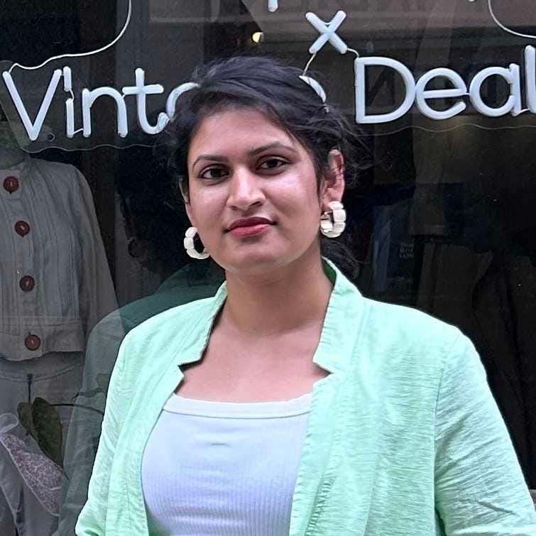 Lasya Boddapati – Medium