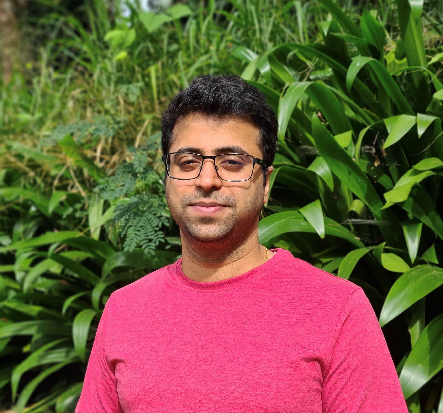 Barath Ravichander – Medium