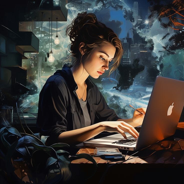 Mariam Nasser – Medium