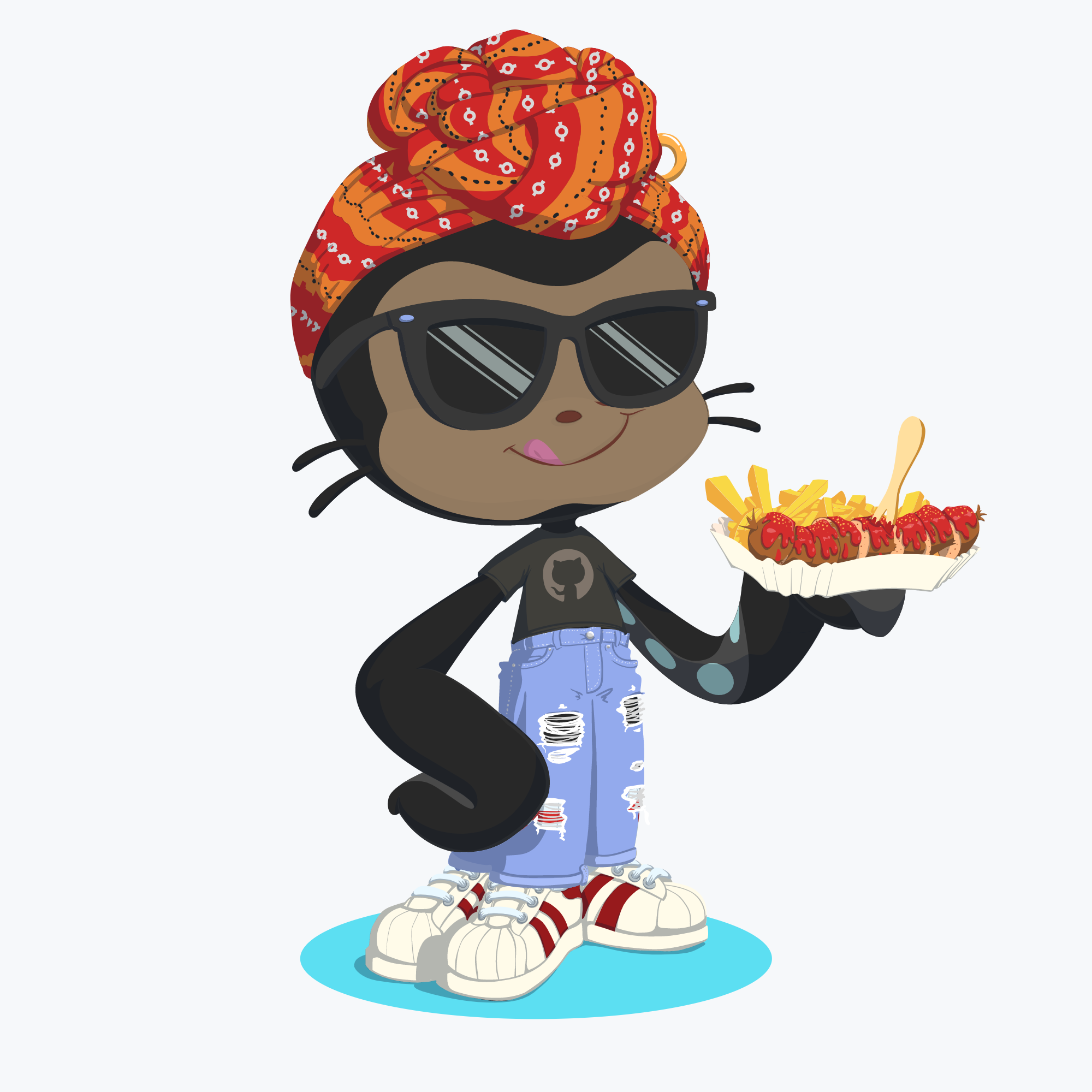 Elinor Kaguongo – Medium