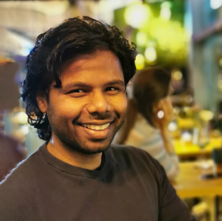 About – Hemanth – Medium