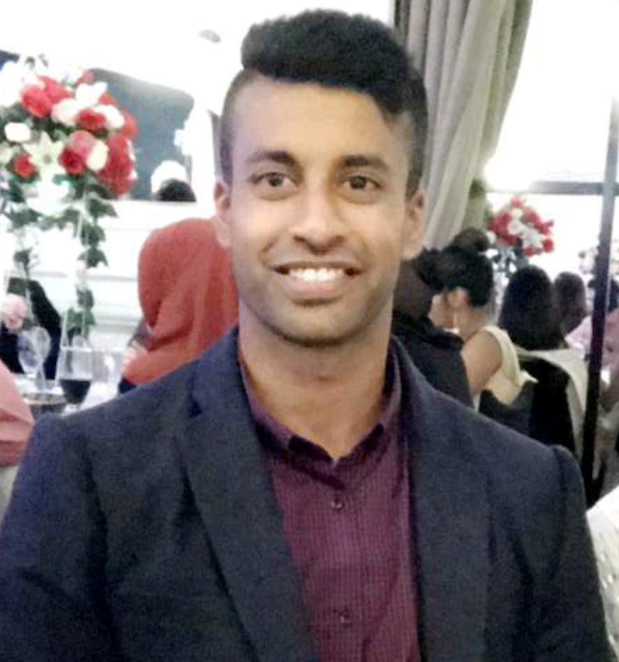About – Heshan Fernando – Medium