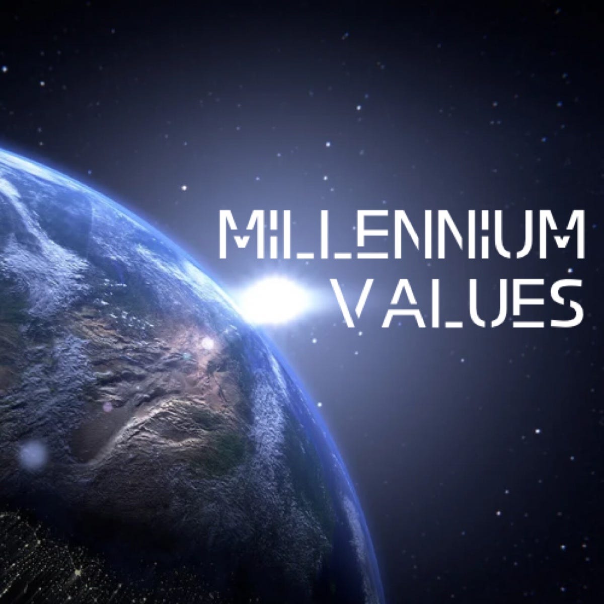 Millennium Values – Medium