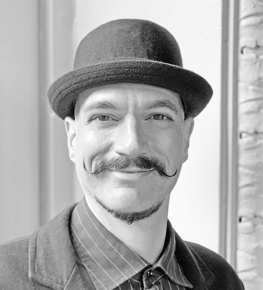 Corey Tucker – Medium