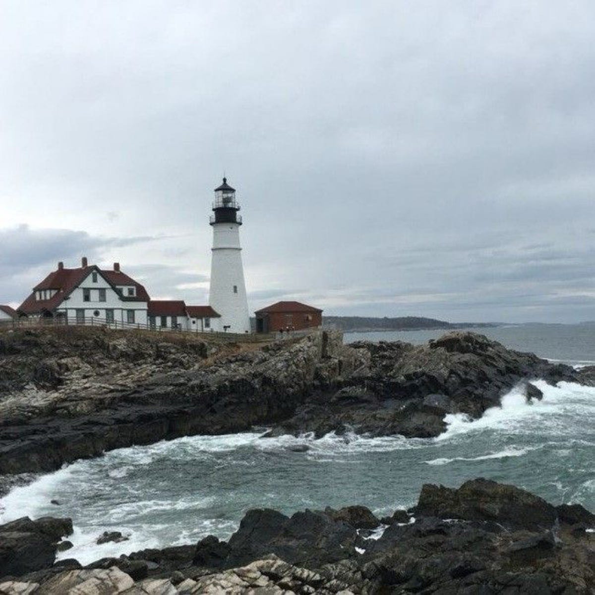 About – lighthouse. ⊹ – Medium