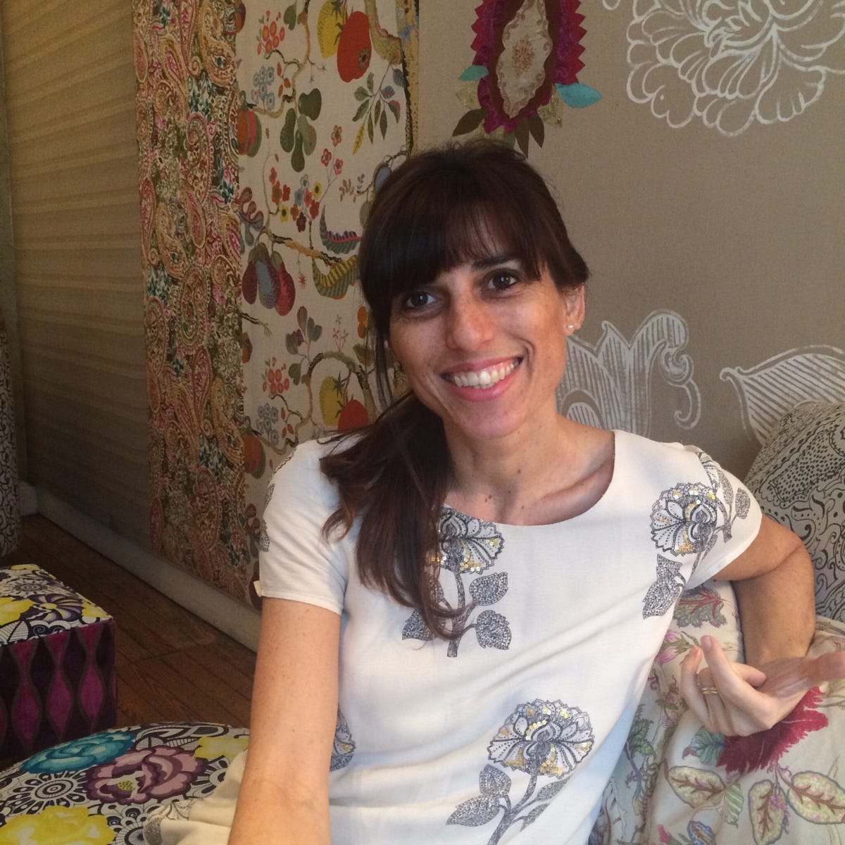 Lorena Nuñez – Medium