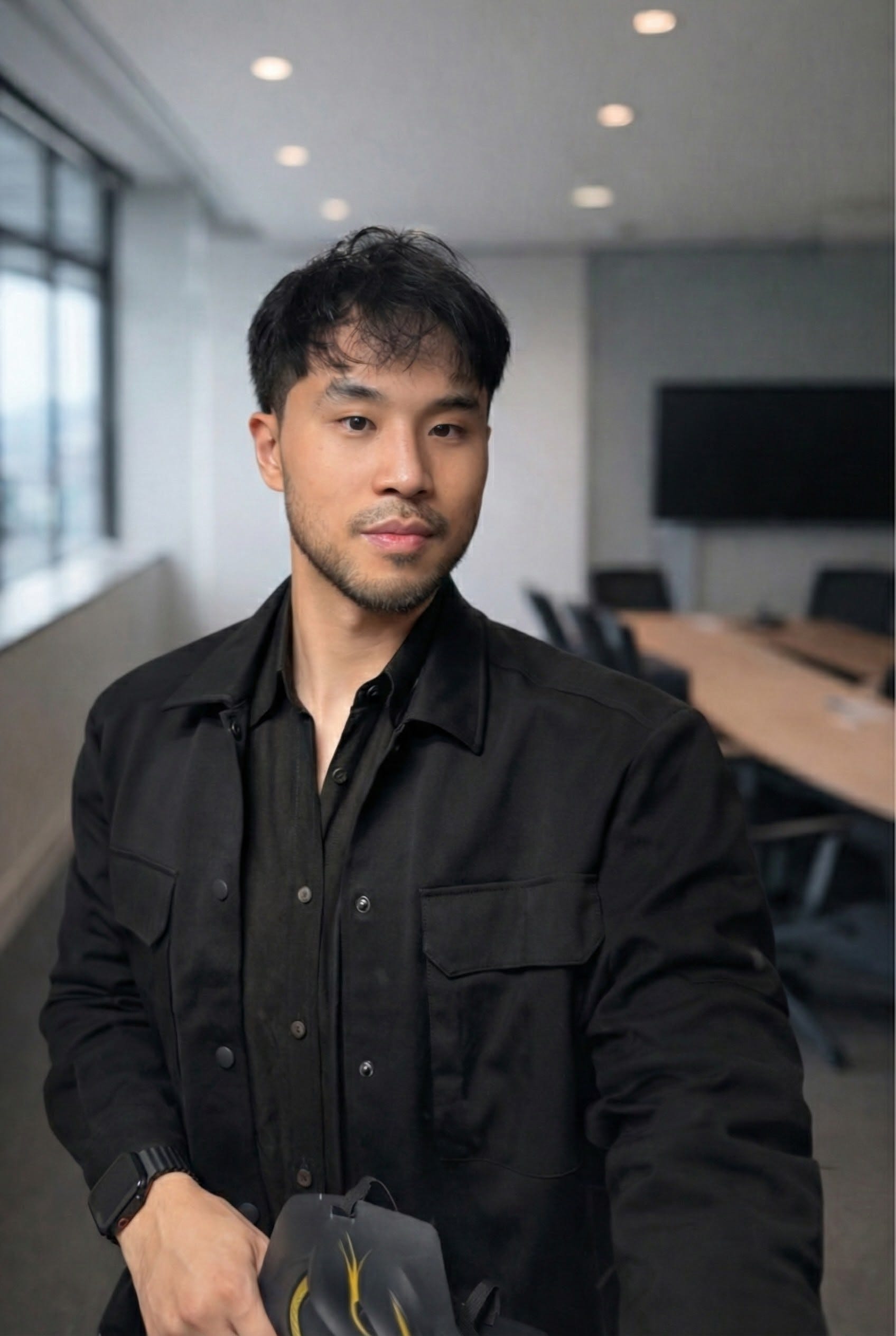 Michael Vale – Medium