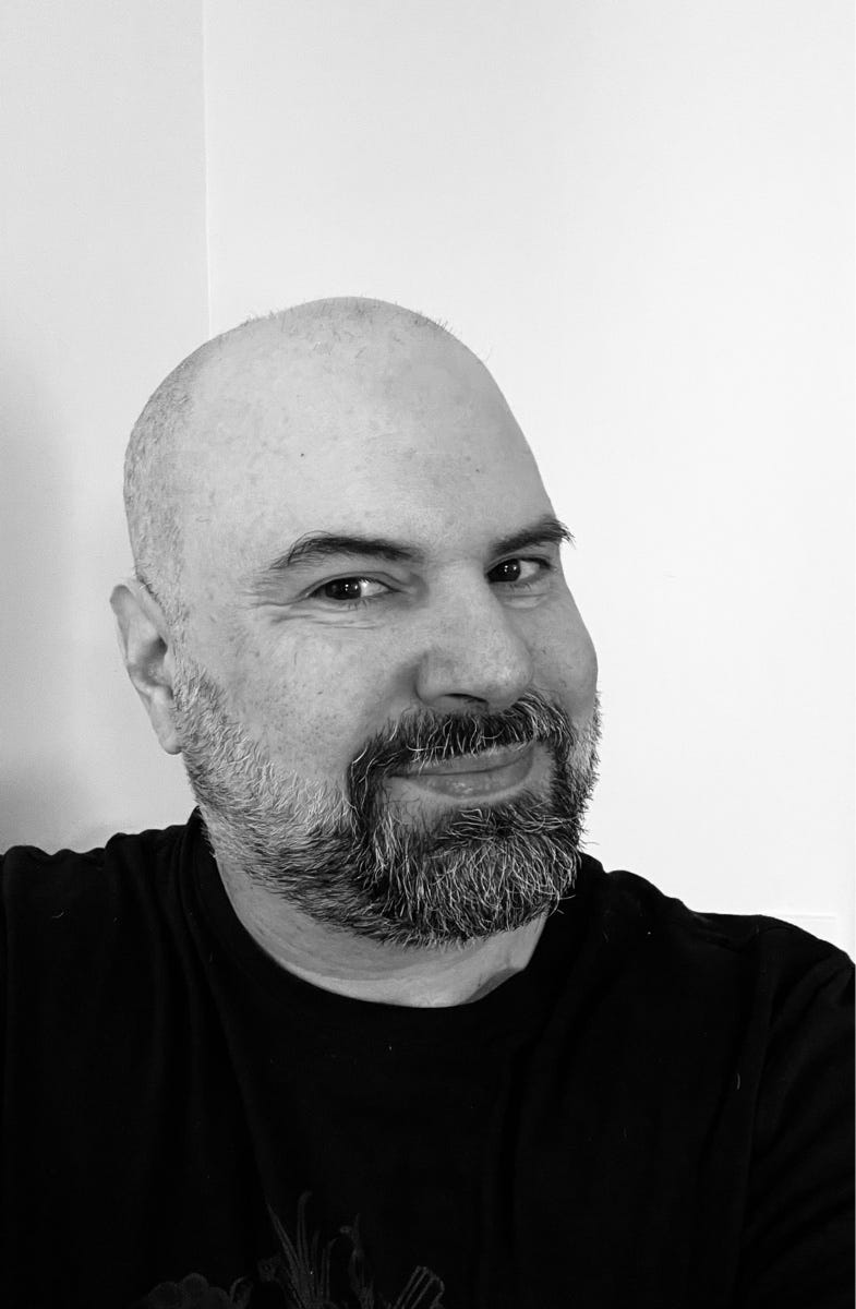 David Conte – Medium