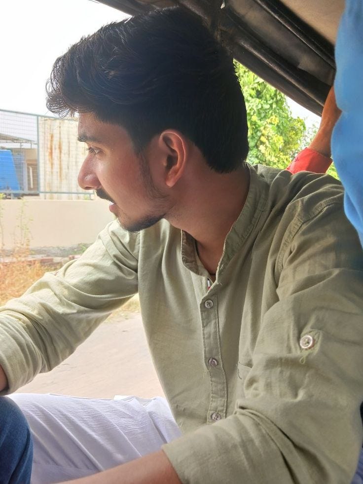 Vaibhav Saini – Medium