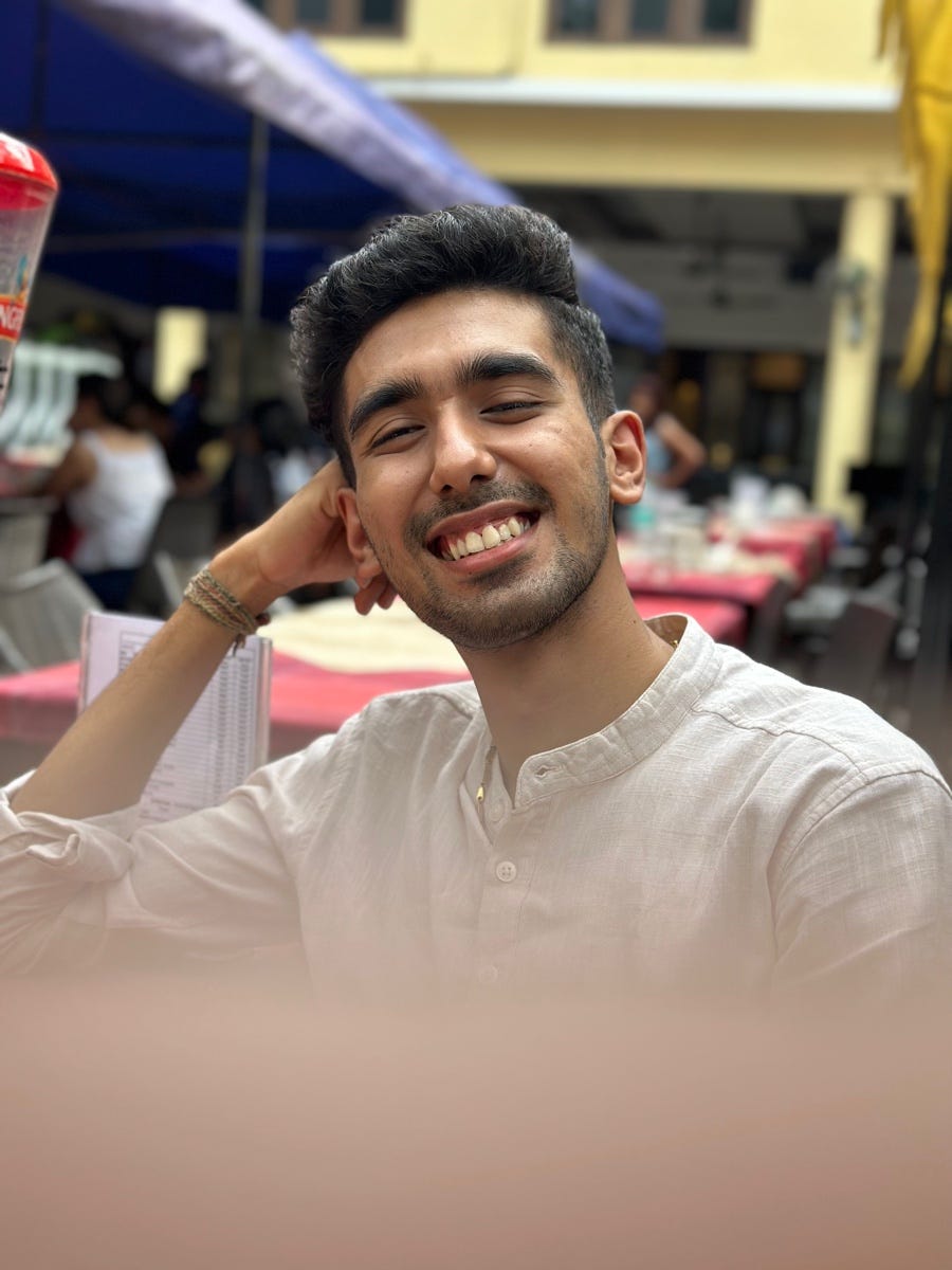 Tushar Kumar Jain – Medium